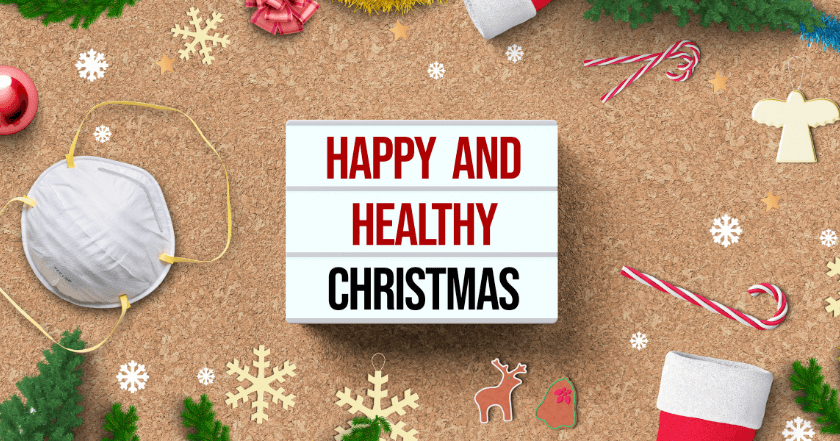 How To Navigate Your First “Healthy Living” Christmas