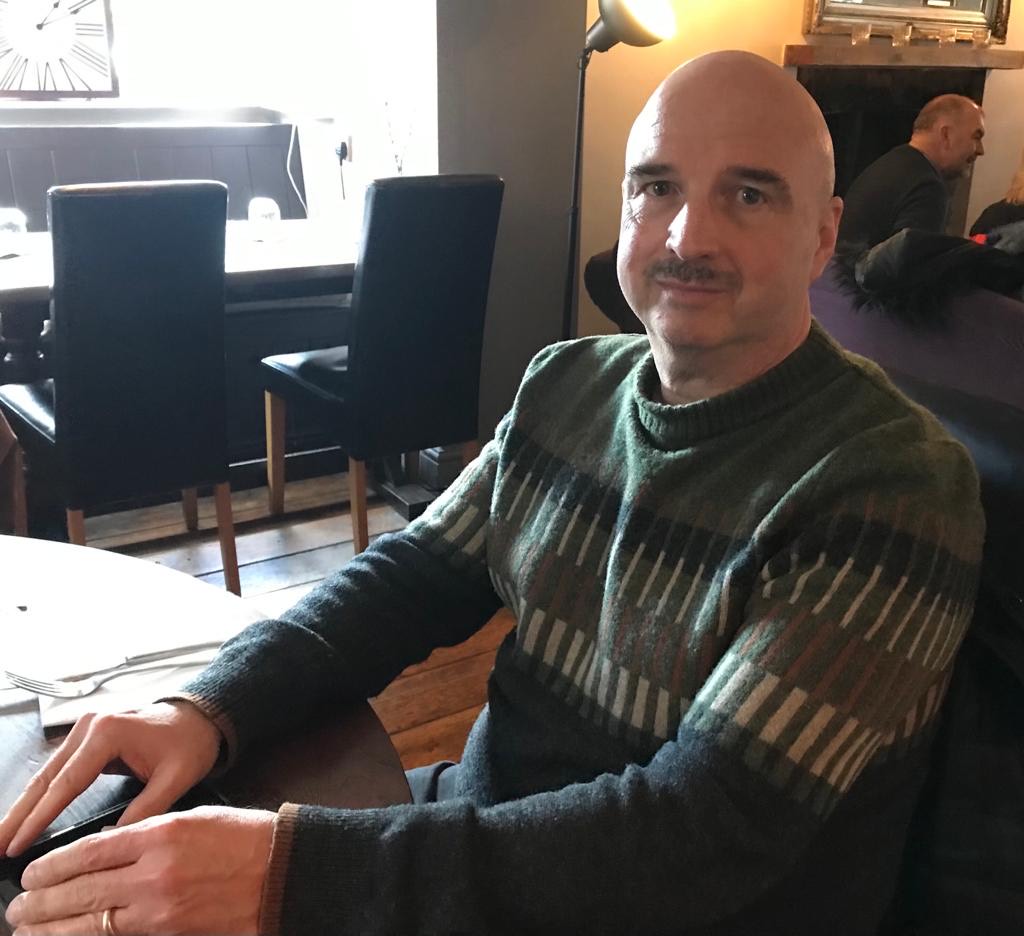 How Chris lost 10kgs and 13% body fat in time for his 60th birthday ...