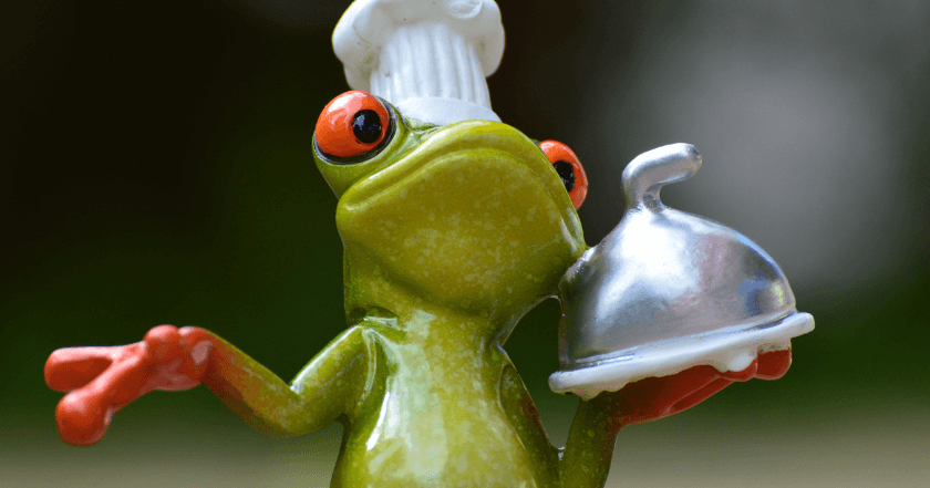 Eat the Frog First