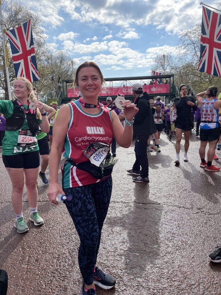How Gilly navigated her way through grief & back to fitness - Coach ...