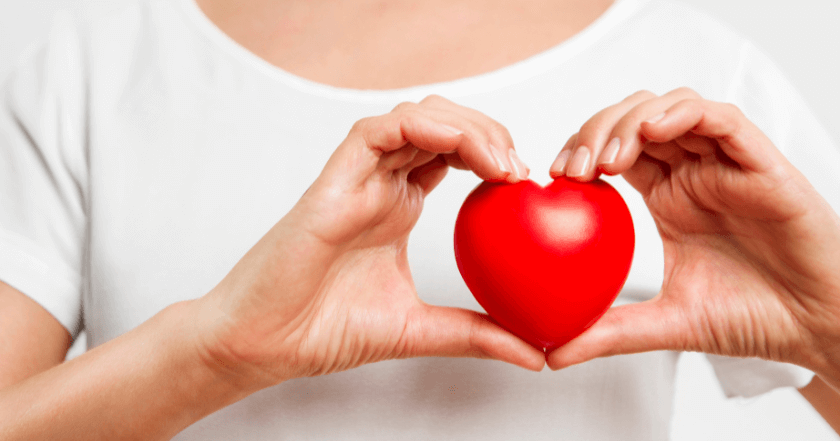 7 steps to a healthier heart