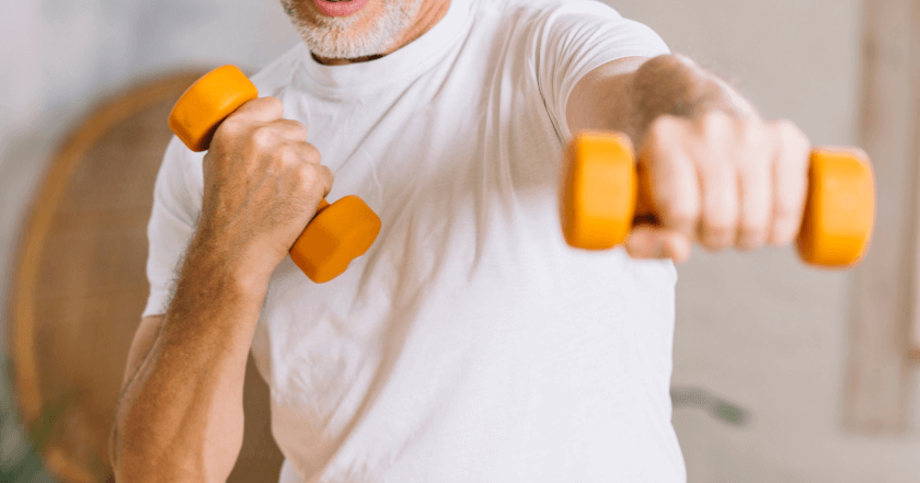 How to Fight Age Related Muscle Loss