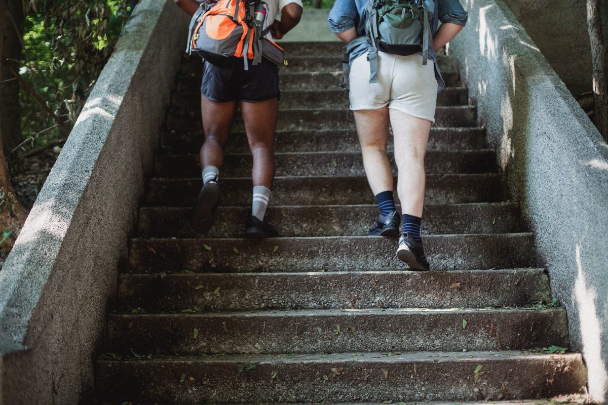 Why you should do 10,000 steps per day - Coach Joseph Webb